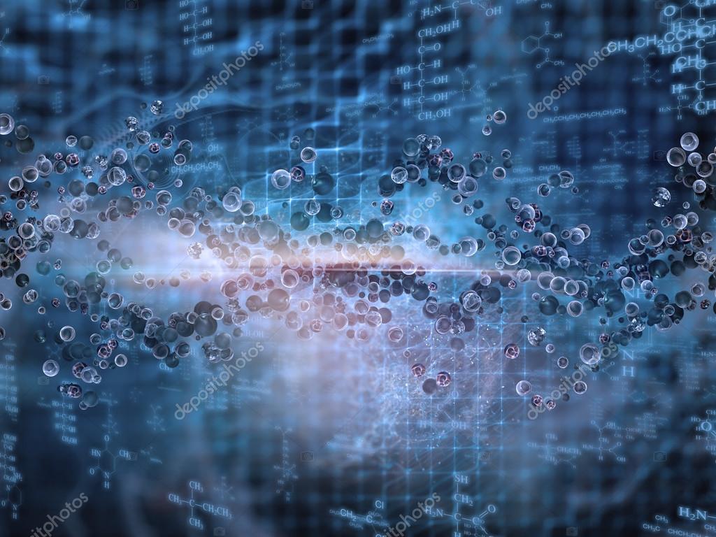 Chemistry Background ⬇ Stock Photo, Image by © agsandrew #43169993