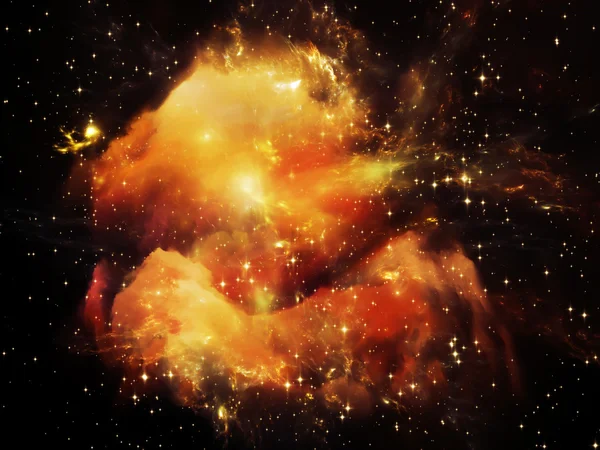 Nebula Composition - Stock Image - Everypixel