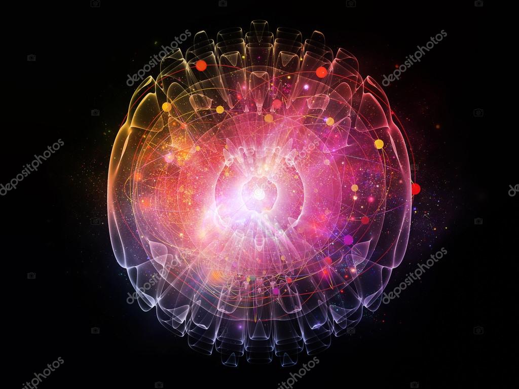 Quantum Wave — Stock Photo © agsandrew #44993553