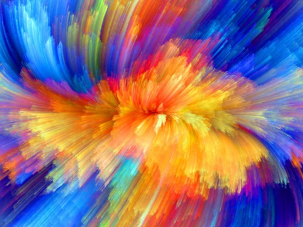 Colorful Energy - Stock Image - Everypixel