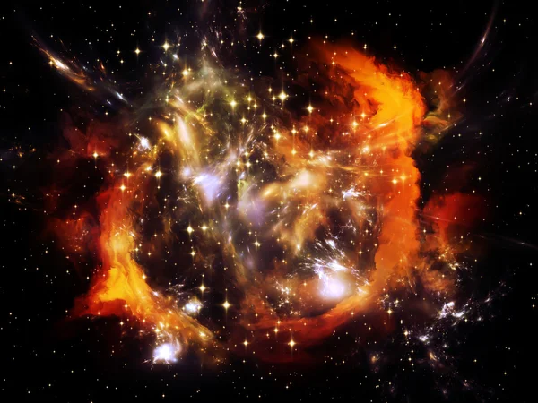 Golden Nebula Photon Belt