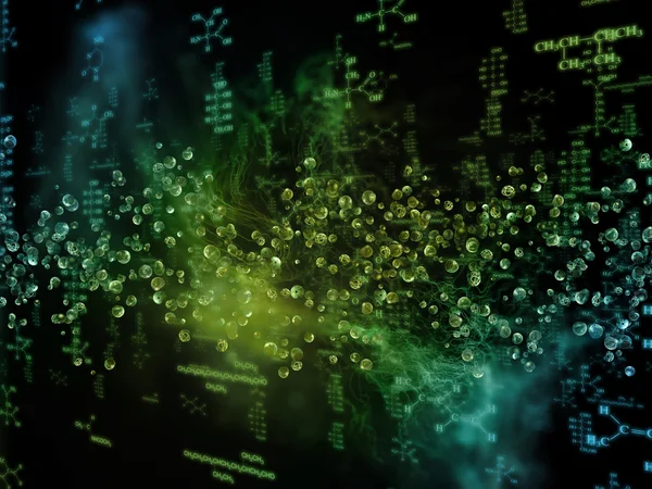 Organic Chemistry background Stock Photo by ©agsandrew 87819216