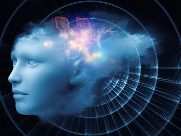 Beautiful Mind background Stock Photo by ©agsandrew 94104772