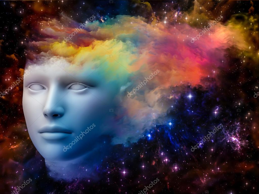 Mind Colors — Stock Photo © agsandrew #46577637