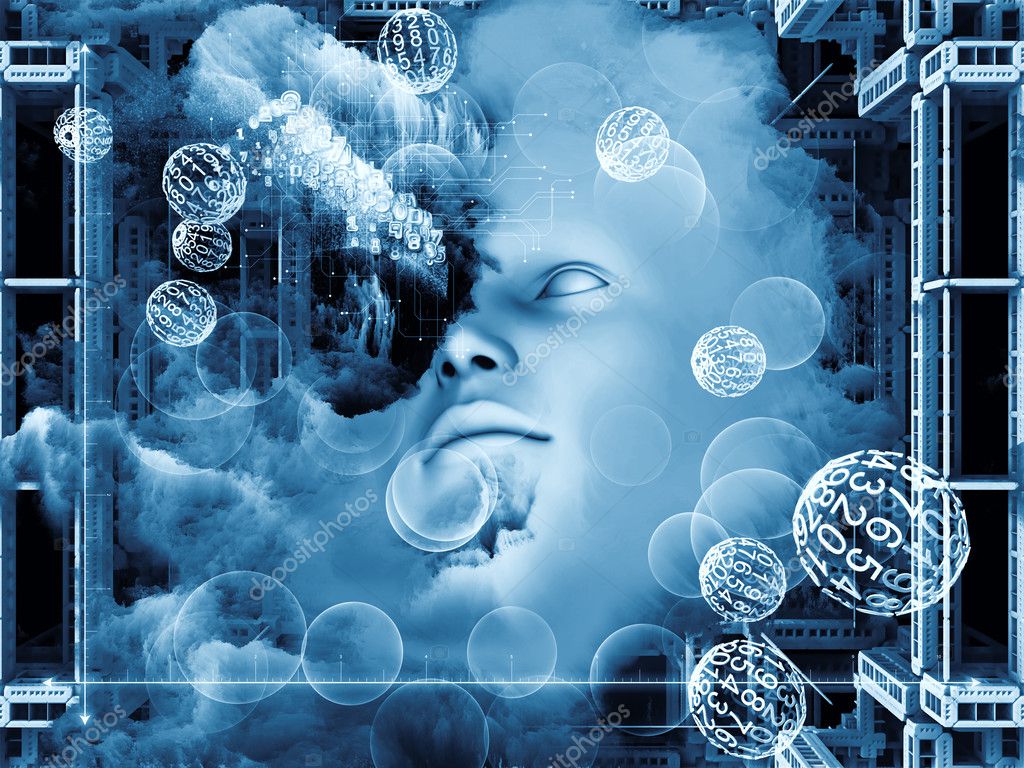 Mathematics — Stock Photo © agsandrew #46965995