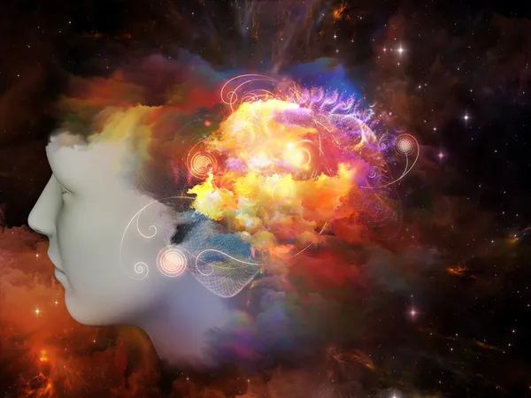 Colorful Mind - Stock Image - Everypixel