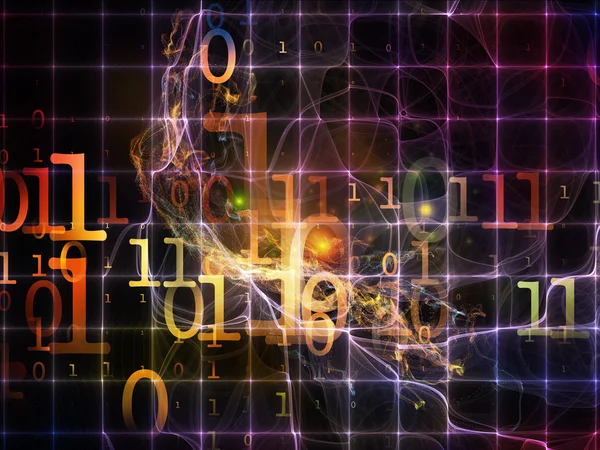 Computing Numbers - Stock Image - Everypixel