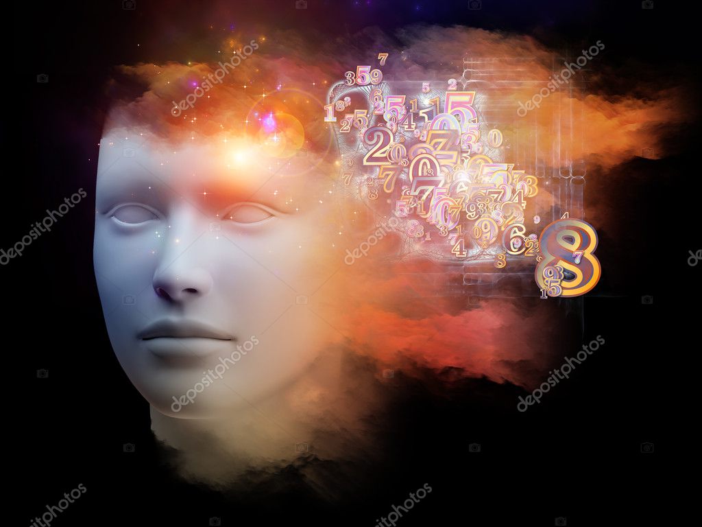 Colorful Mind — Stock Photo © agsandrew #49501895