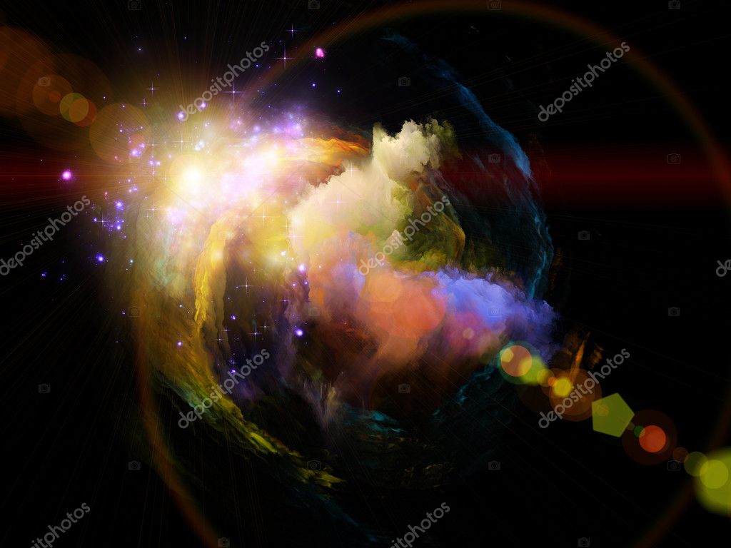 Nebula Planet Energy