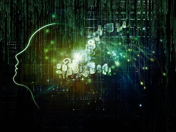Numeric Intelligence - Stock Image - Everypixel