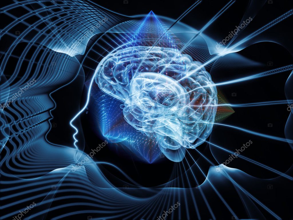 Working Mind — Stock Photo © agsandrew #51429541