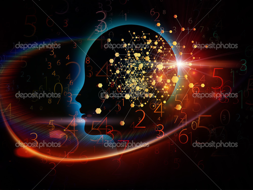 Mind Background Stock Photo by ©agsandrew 51430499