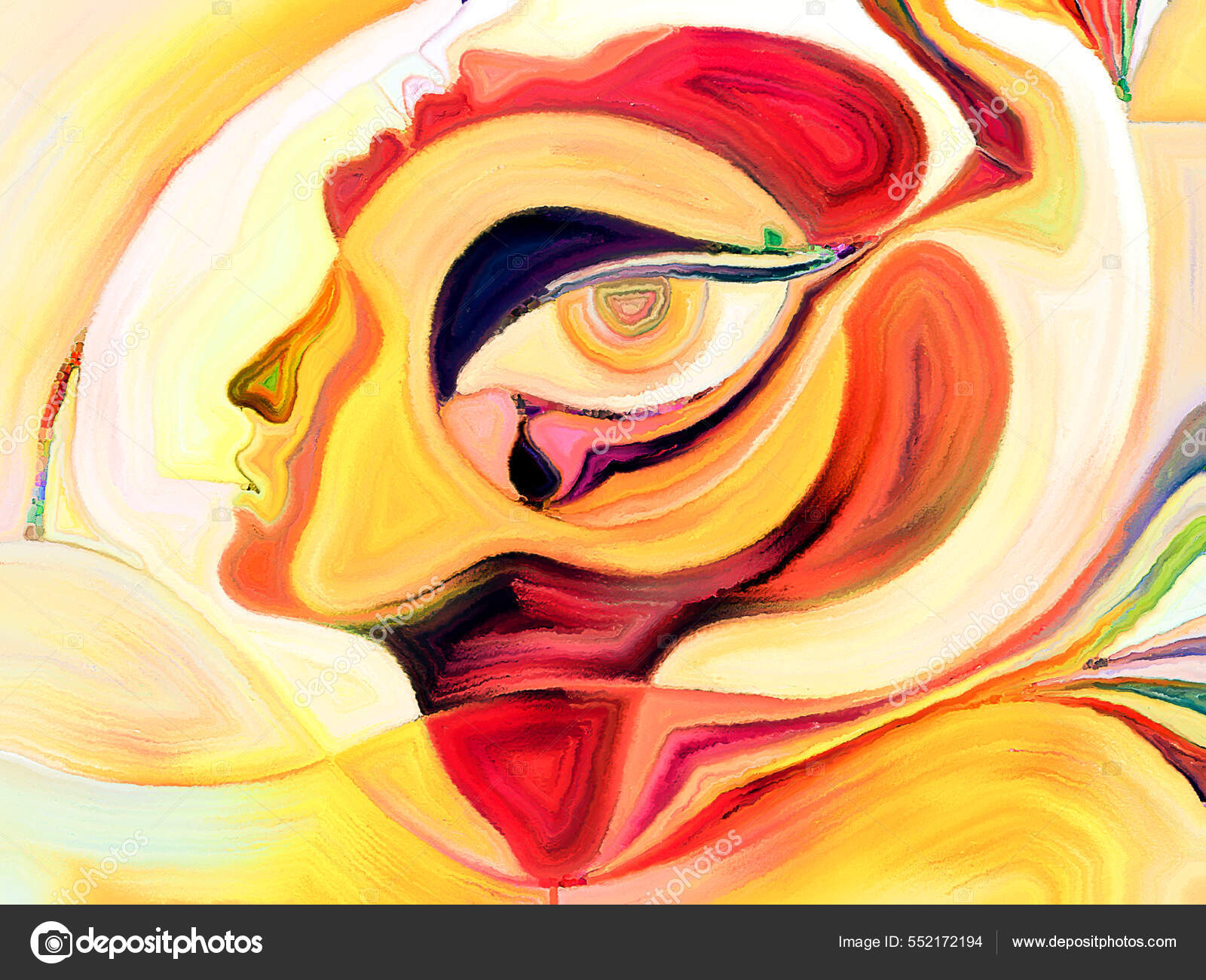 Stained Glass Forever Series Backdrop Composed Color Fragments Shape ...