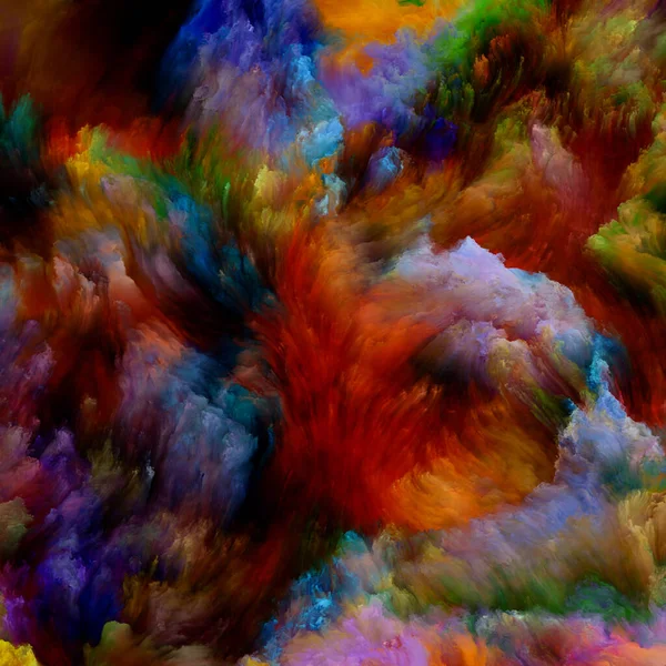 Multicolor Motion. Color Dream series. Backdrop of gradients and ...