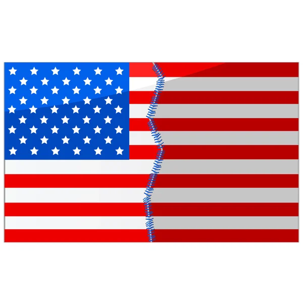 Canada and USA Stock Vector Image by ©bruno1998 #3757630