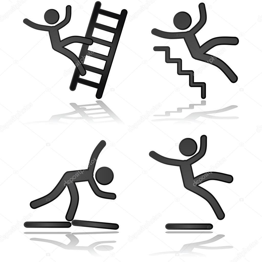 Accidents happen Stock Vector Image by ©bruno1998 #15742751