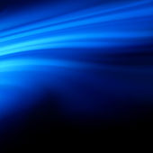 Smooth vector blue background — Stock Vector © Klauts #3425755