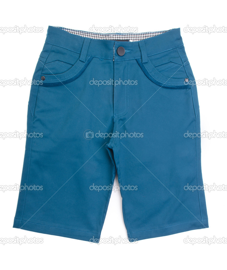 Pants, kid pants on background. ⬇ Stock Photo, Image by © heinteh #31916219