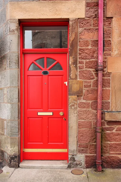 Red door Stock Photos, Royalty Free Red door Images | Depositphotos