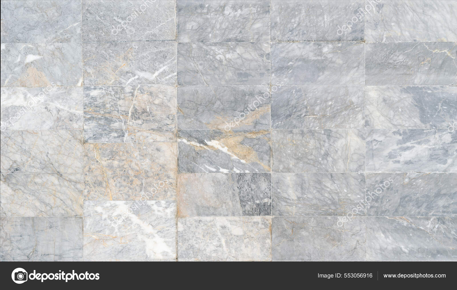 Gray Marble Stone Wall Texture Detailed Natural Pattern Structure ...