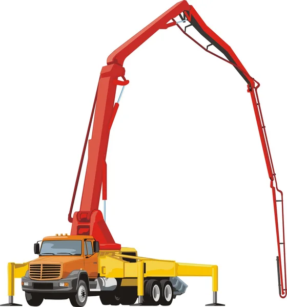 ᐈ Concrete pump stock pictures, Royalty Free concrete pump icons ...