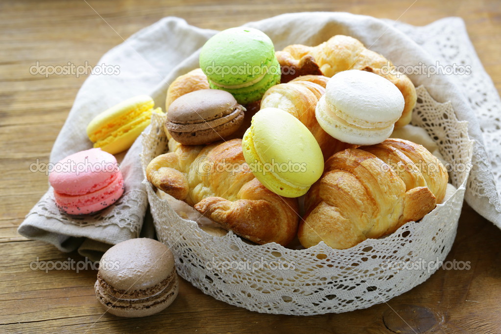 Французская Выпечка Фото – Telegraph