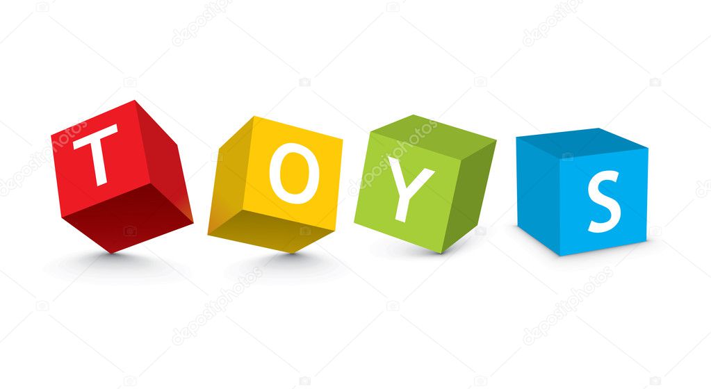 Illustration of toy blocks Stock Photo by ©lajo_2 13954016