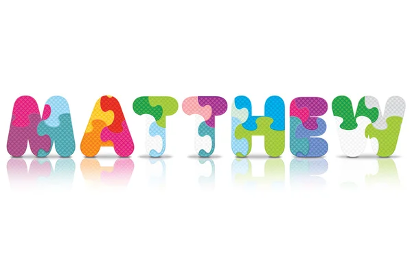 Matthew Vector Art Stock Images | Depositphotos