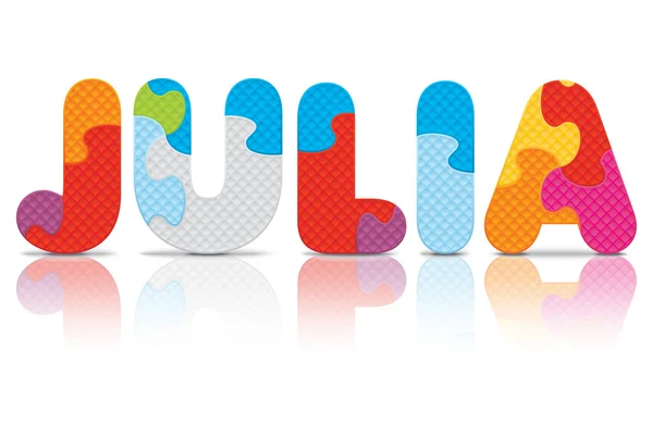 Julia Vector Art Stock Images | Depositphotos