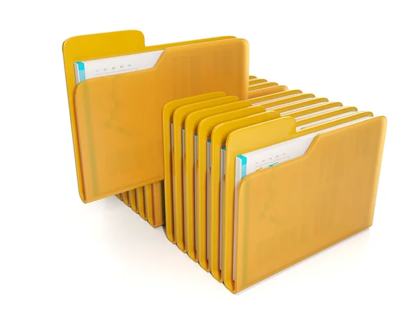 Imágenes de Carpeta informatica libres de derechos | Depositphotos