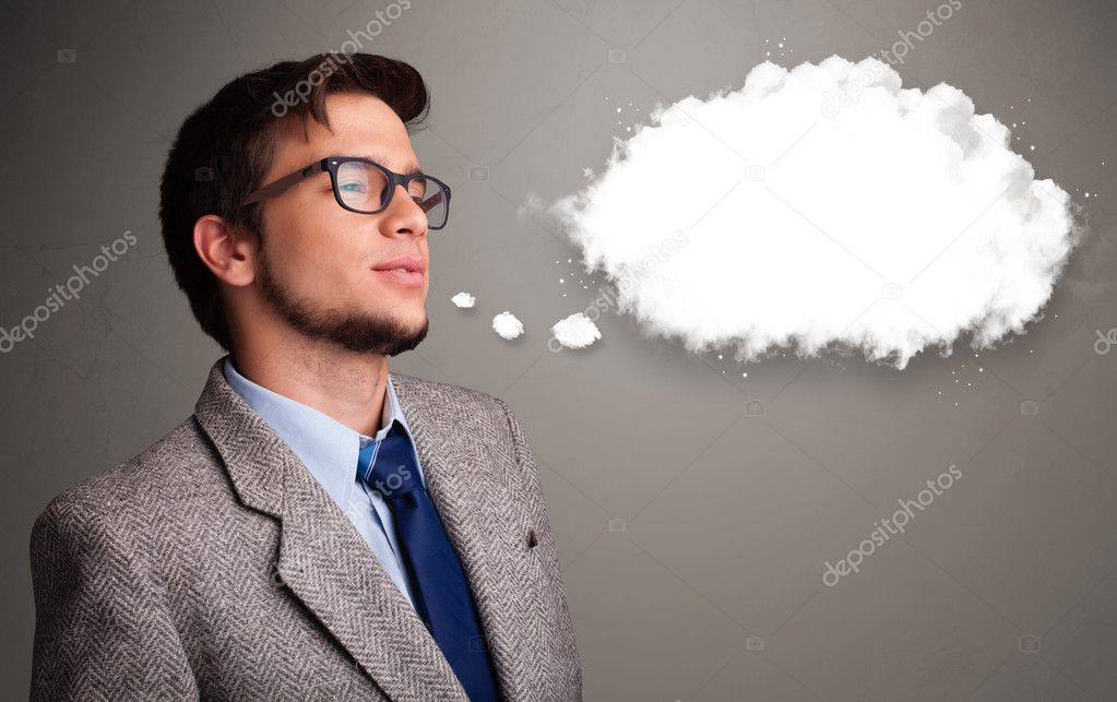 Un Jeune Homme Qui Pense at Nate Davidson blog