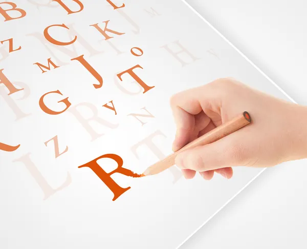 Hand write letters Stock Photos, Royalty Free Hand write letters Images ...