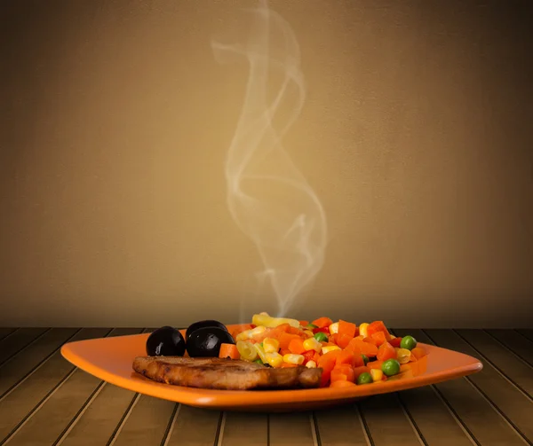 Cooked food Stock Photos, Royalty Free Cooked food Images | Depositphotos