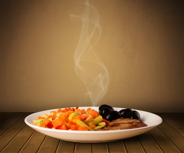 Cooked food Stock Photos, Royalty Free Cooked food Images | Depositphotos