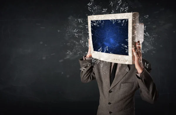 ᐈ Head exploding stock images, Royalty Free exploding head photos ...