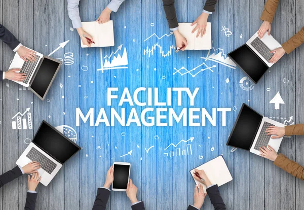 Facilities management Stock Photos, Royalty Free Facilities management ...