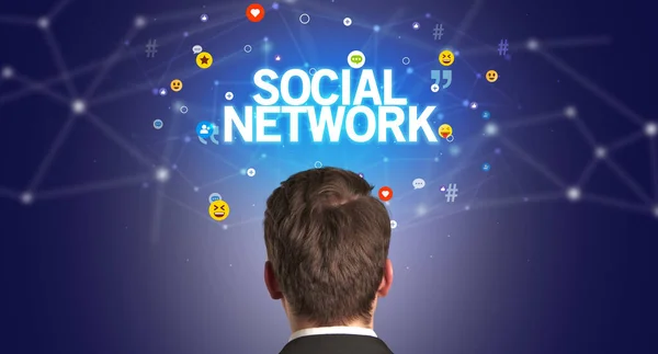 Linkedin social network Stock Photos, Royalty Free Linkedin social ...