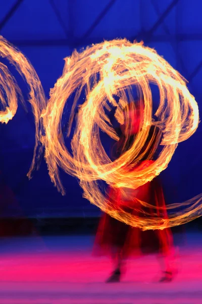 Fire performance - Stock Image - Everypixel