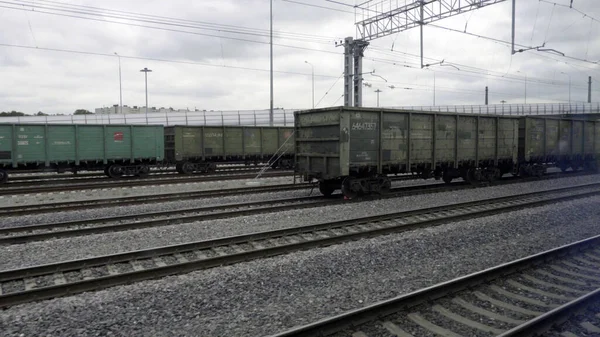 Maersk container train Stock Photos, Royalty Free Maersk container ...