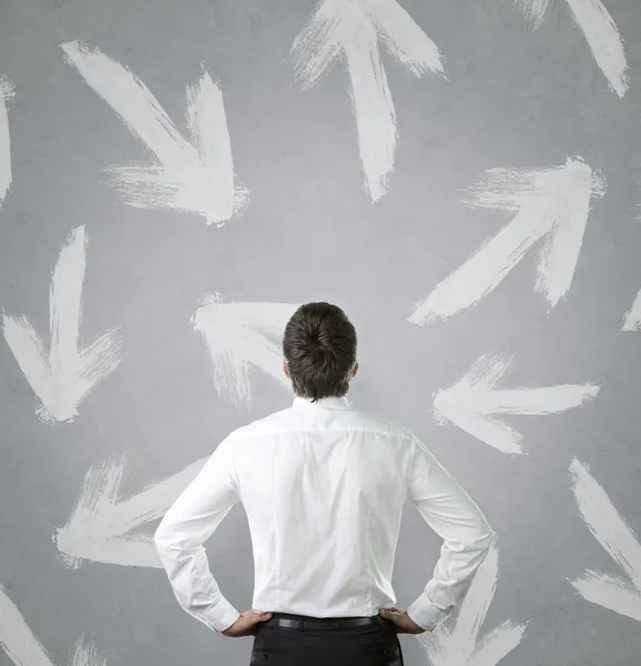 Confused concept Stock Photo by ©Rangizzz 12292499