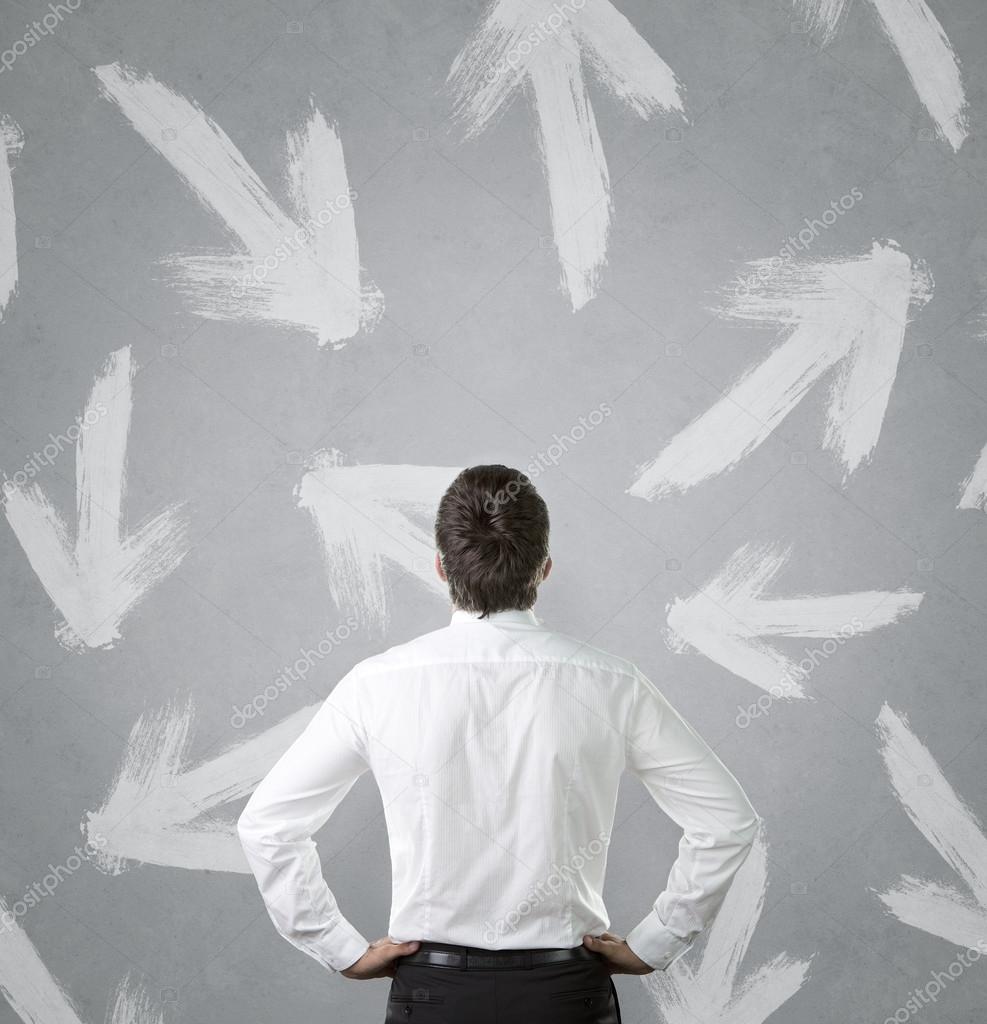 Confused — Stock Photo © Rangizzz #12136025