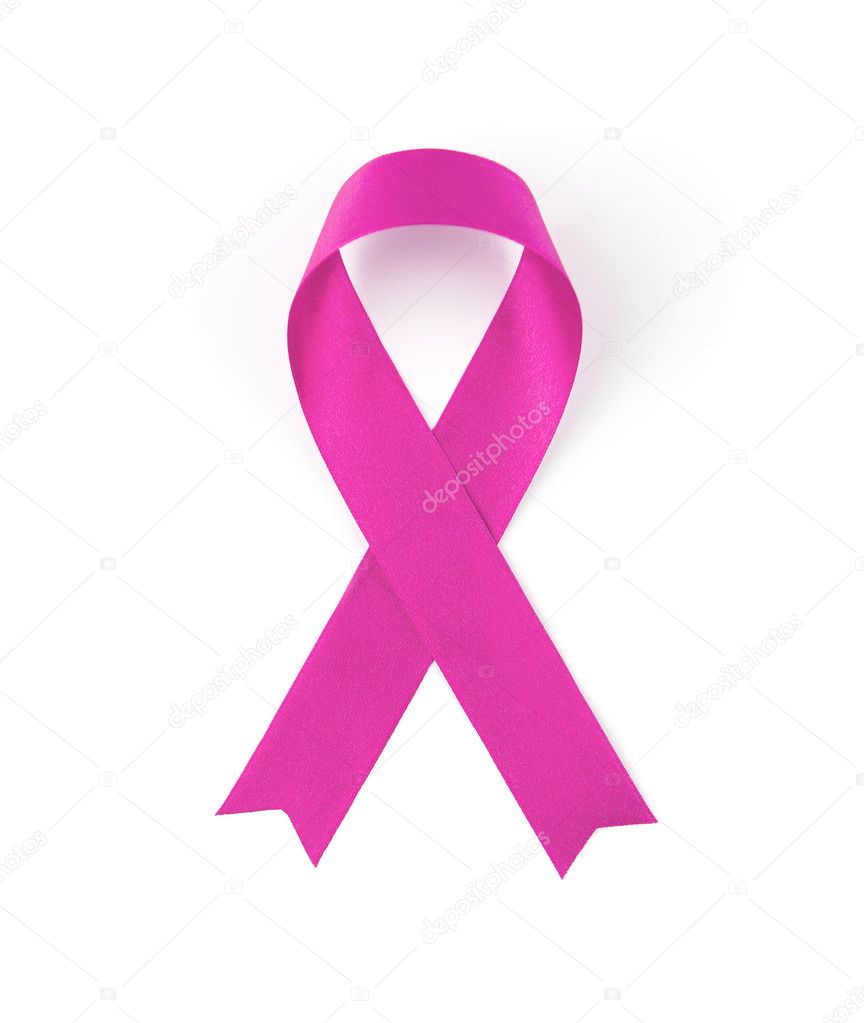 Pink ribbon Stock Photo by ©Rangizzz 31778341