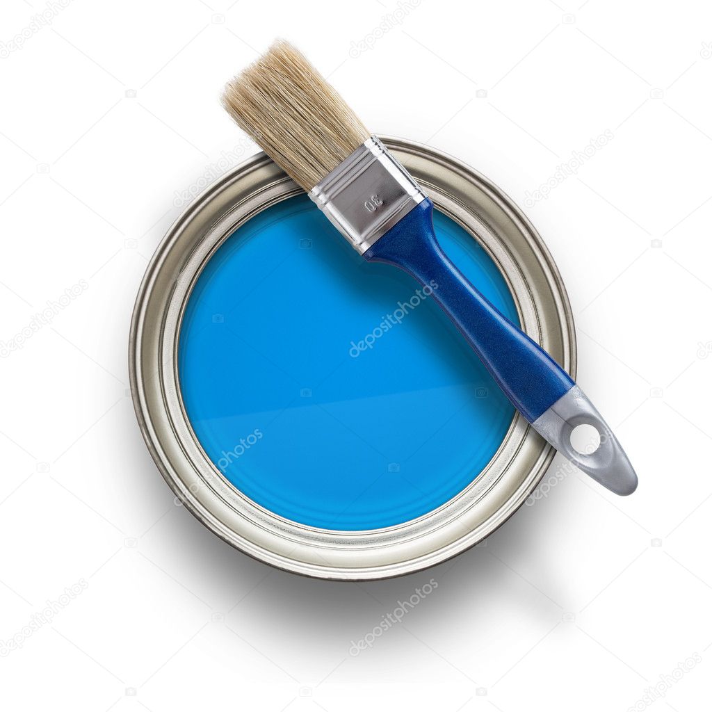 Paint can Stock Photo by ©Rangizzz 38407983