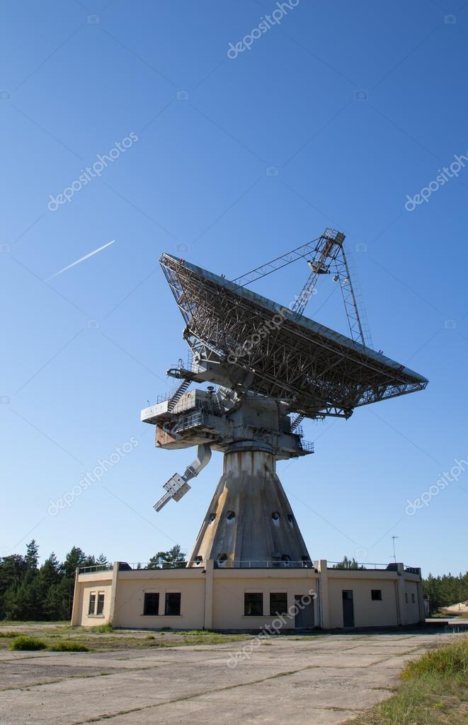 Old Soviet Union military base Stock Photo by ©desant7474 44127615