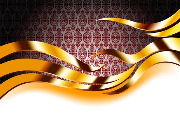 27,533 Golden curve Vector Images | Depositphotos