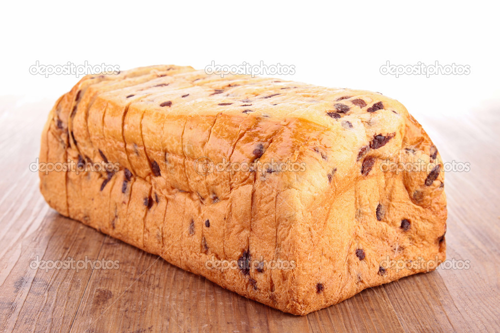 Chocolate bread — Stock Photo © studioM #23506489
