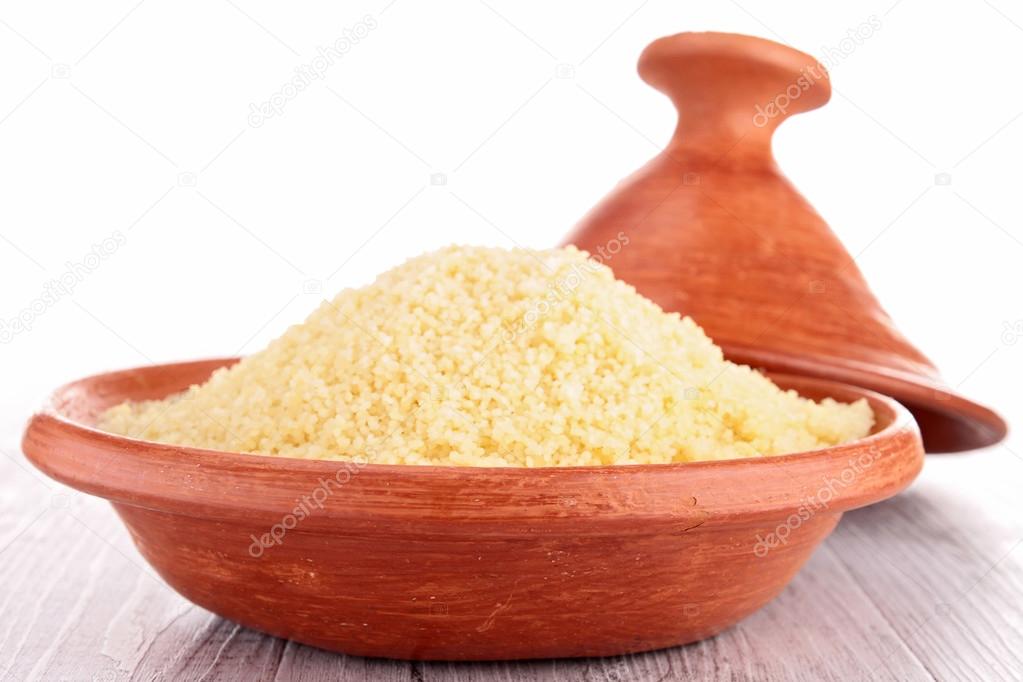 Couscous Stock Photo by ©studioM 28199905