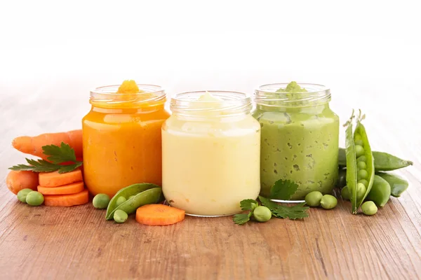 Baby food Stock Photos, Royalty Free Baby food Images | Depositphotos