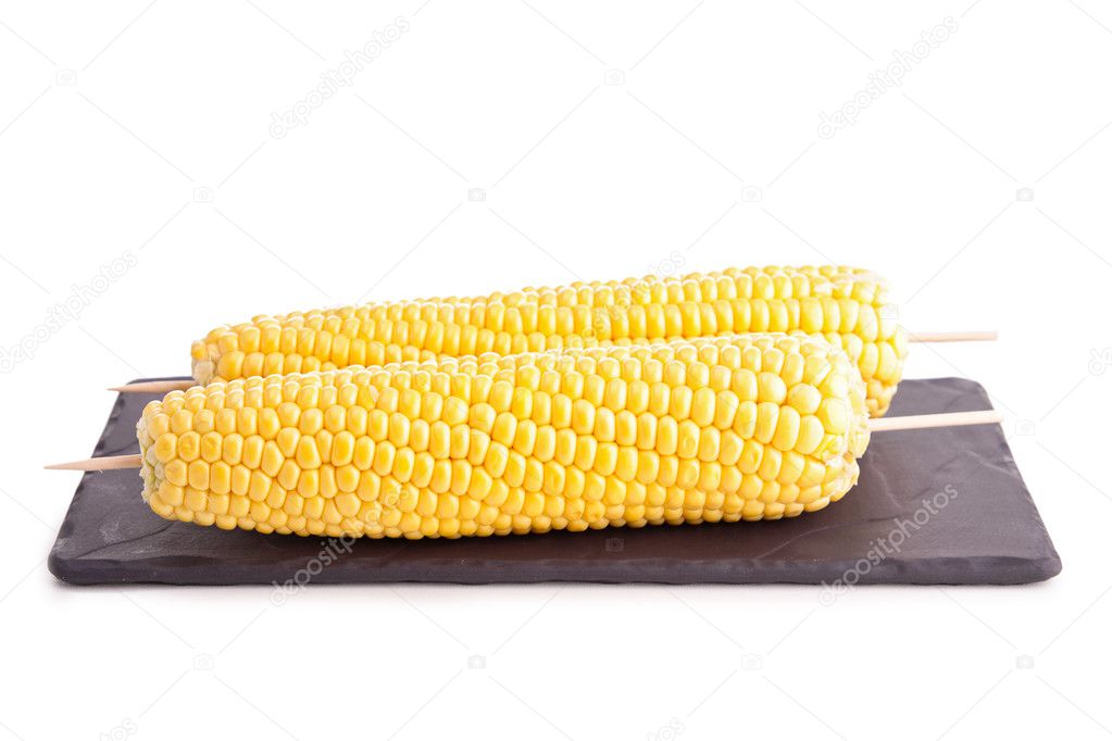 Corn — Stock Photo © studioM #29098259