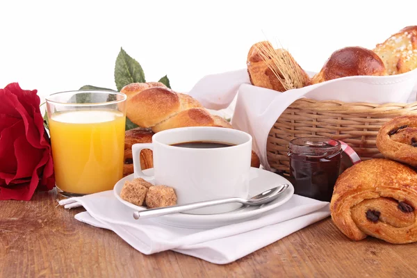 Breakfast — Stock Photo © studioM #49933323